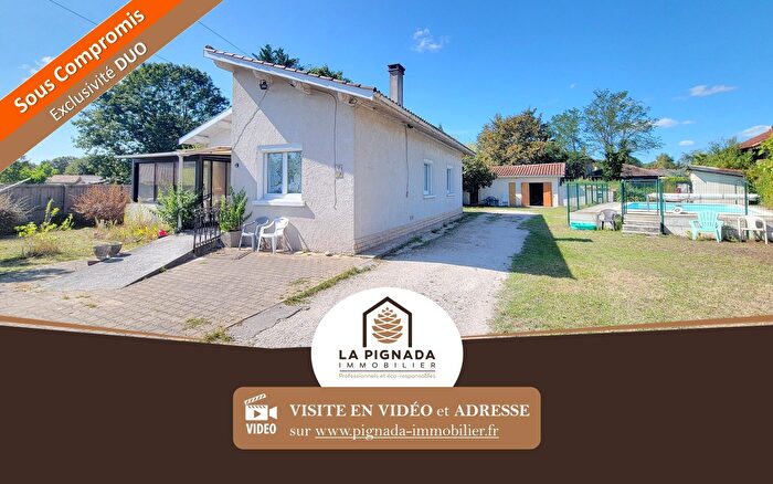 Maison à vendre - Lège-Cap-Ferret - 4 pièces - 2 chambres