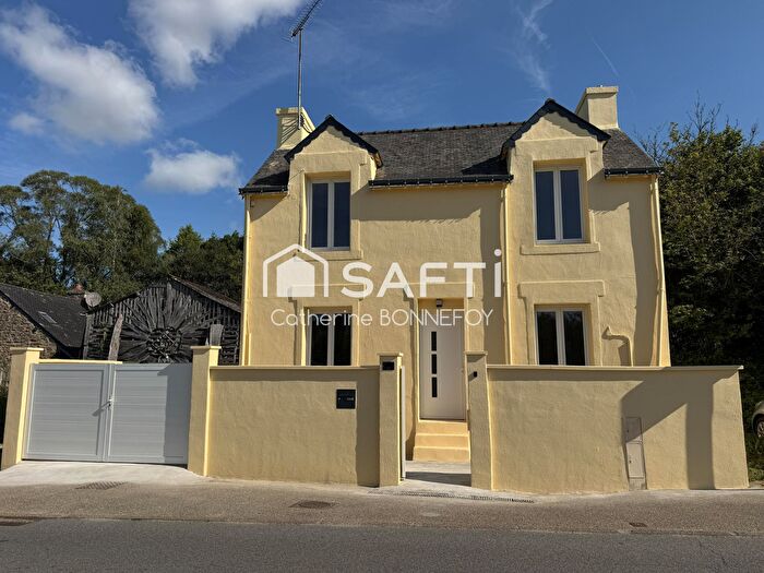 Lignol - Maison 4 pièces à vendre