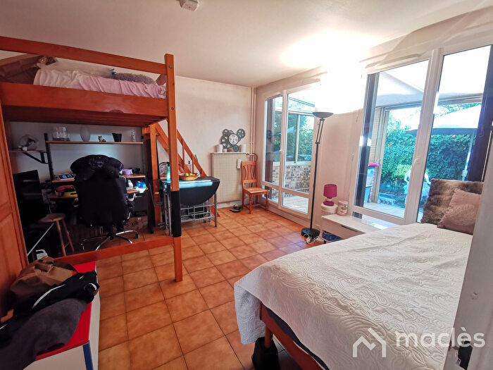 Appartement 1 pièce à vendre à Villiers-le-Bel, Charmettes
