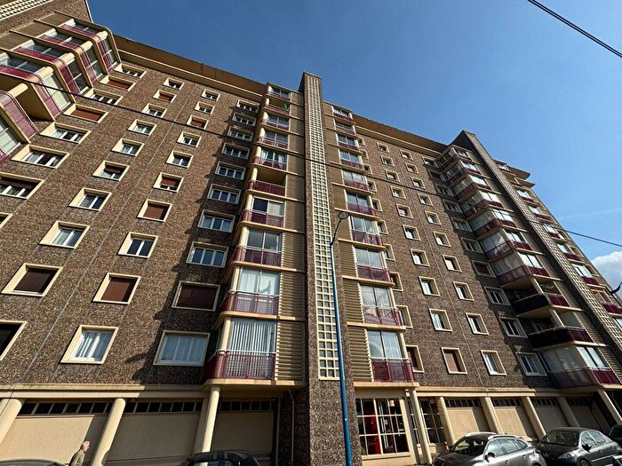 Appartement à louer - Lods, Sotteville-lès-Rouen - 4 pièces - 2 chambres