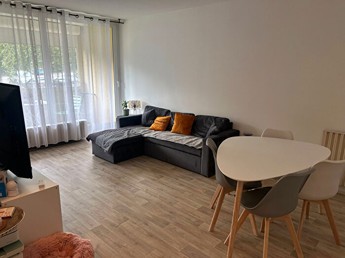 Ferney-Voltaire : Appartement 3 pièces à louer