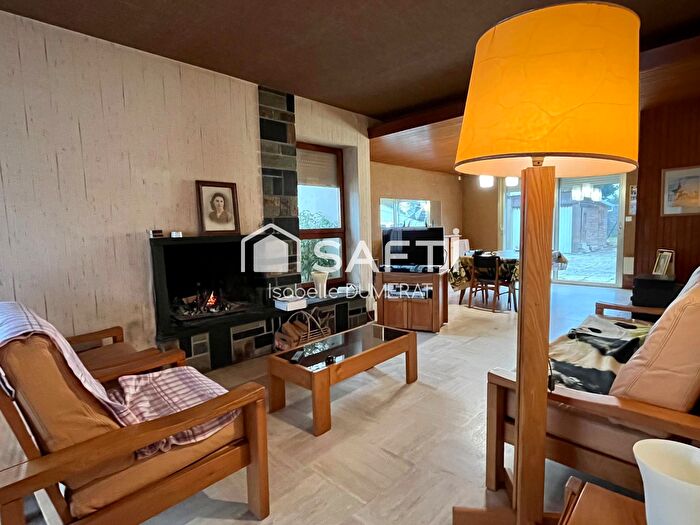 Maison à vendre - Les Sables-dOlonne, La Chaume - 5 pièces - 4 chambres