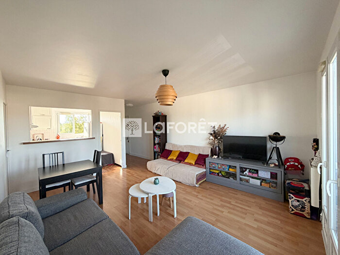 Draveil, Centre-ville - Appartement 4 pièces à vendre