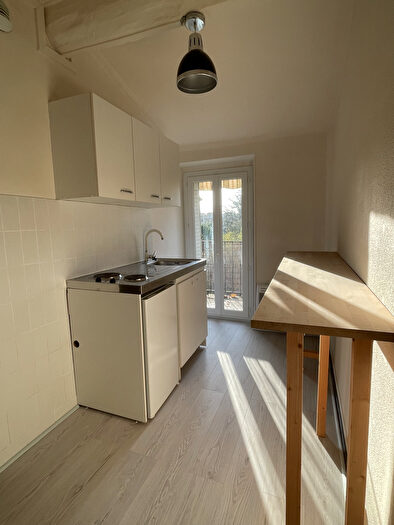 Valence, Faventines - Appartement 2 pièces à louer