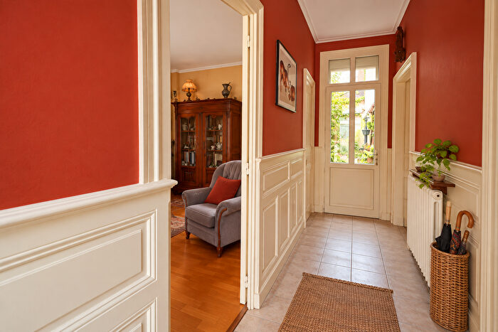 Angers, Centre-ville, La Fayette : Maison 7 pièces à vendre
