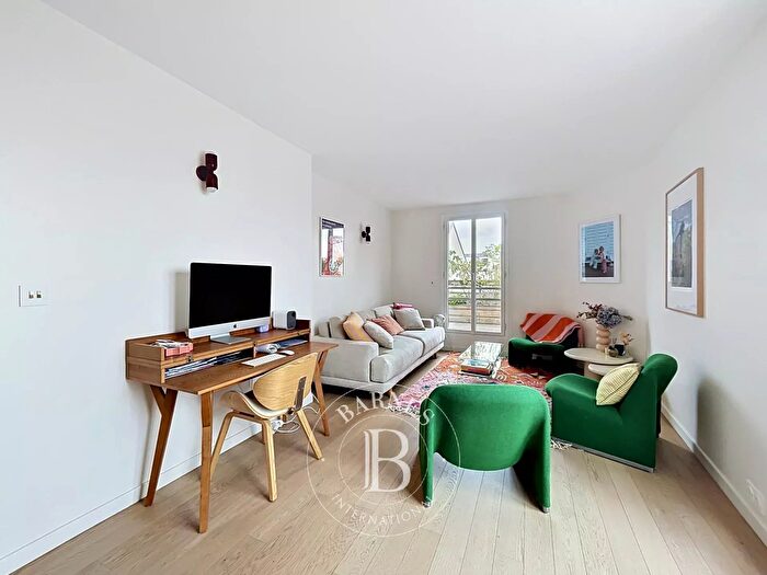 Levallois-Perret, Centre-ville : Appartement 5 pièces à louer