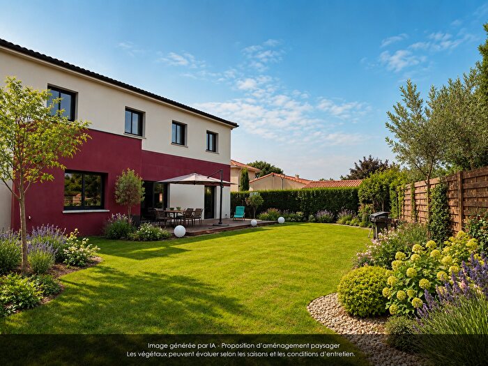 Maison 6 pièces à Aussonne, à vendre