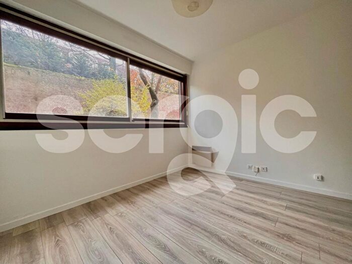 Appartement à louer - Lille, Vauban, Esquermes - 1 pièce