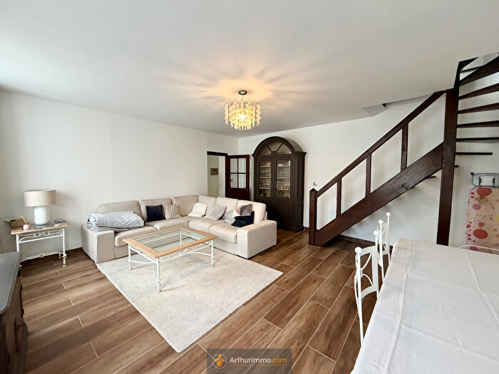 Maison à vendre - Jouarre - 8 pièces - 4 chambres