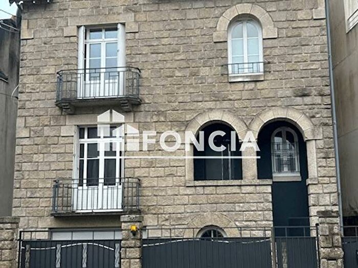 Maison à louer - Centre Ville, Quimper - 7 pièces - 3 chambres