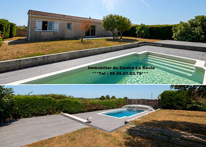 Maison 5 pièces à vendre - La Réole