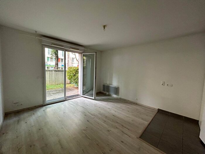 Appartement 1 pièce à louer à Nantes, Longchamp, Rond-Point de Rennes, Perverie, Américains