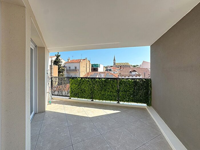 Appartement à vendre - Béziers, Gargailhan, Pech de la Pomme - 3 pièces - 2 chambres