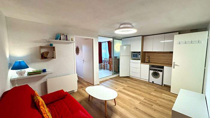 Appartement à vendre - Saint-Cyprien, Plage de lArt - 2 pièces - 2 chambres