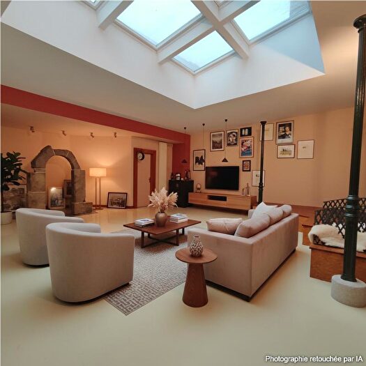 Appartement 6 pièces à vendre - Belfort, Centre-ville, Fb de Montbéliard