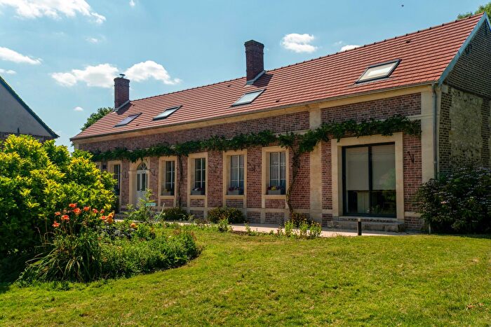 Haudivillers - Maison 7 pièces à vendre