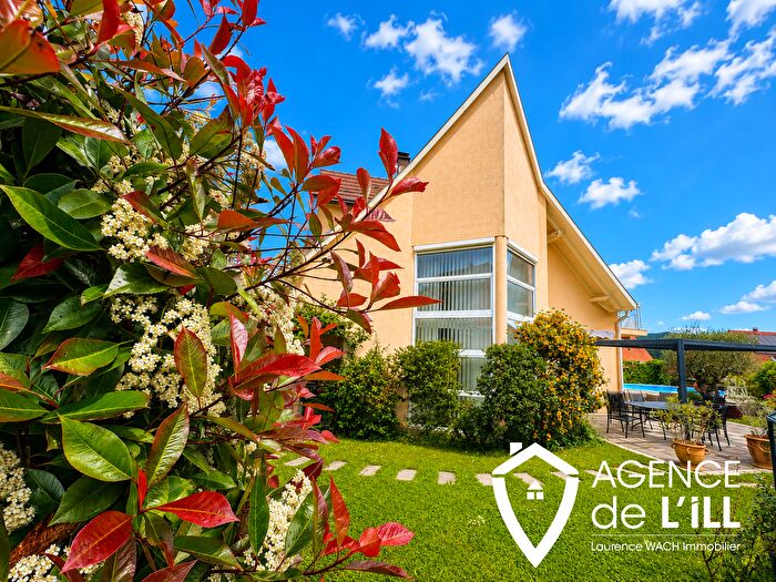 Neubois : Maison 5 pièces à vendre