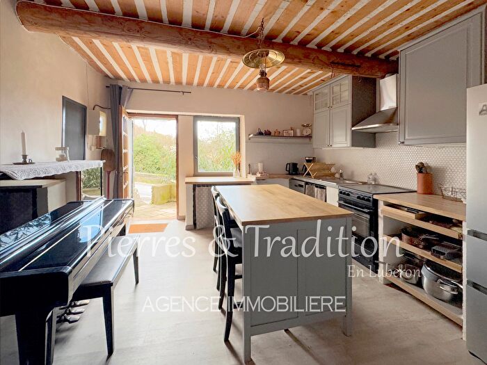 Maison à vendre - Saint-Martin-de-Castillon - 4 pièces - 1 chambre