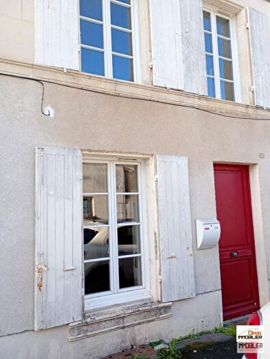 Maison à louer - Cognac - 3 pièces - 2 chambres