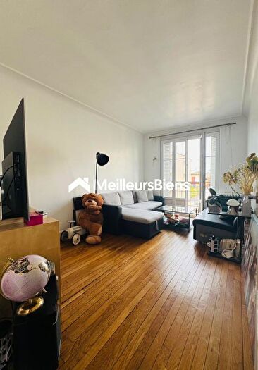 Appartement 2 pièces à vendre - Colombes, Centre-ville