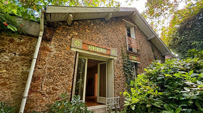 Maison 5 pièces à vendre - Clamart, Gare