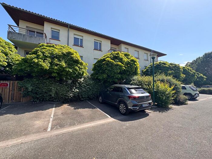 Appartement 3 pièces à Toulouse, Saint-Martin du Touch, à vendre