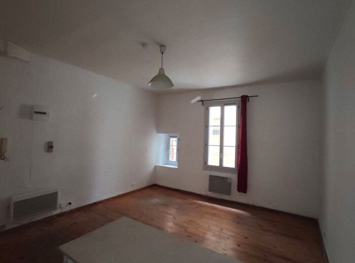 Appartement à louer - Gares, Montpellier - 1 pièce