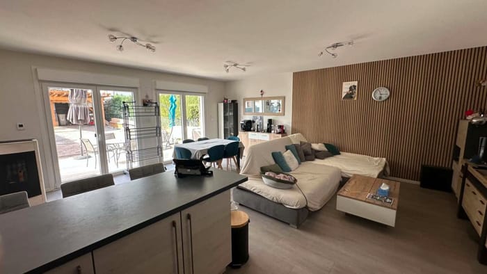 Maison 4 pièces à vendre - Saint-Étienne-lès-Remiremont