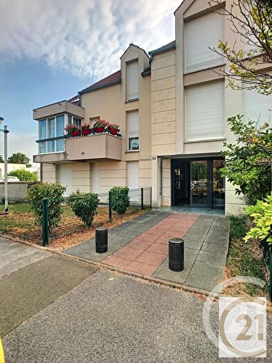 Appartement à vendre - Compiègne, Les Sablons - 3 pièces - 2 chambres