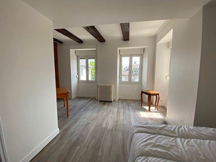 Appartement à louer - Ussel - 2 pièces - 1 chambre