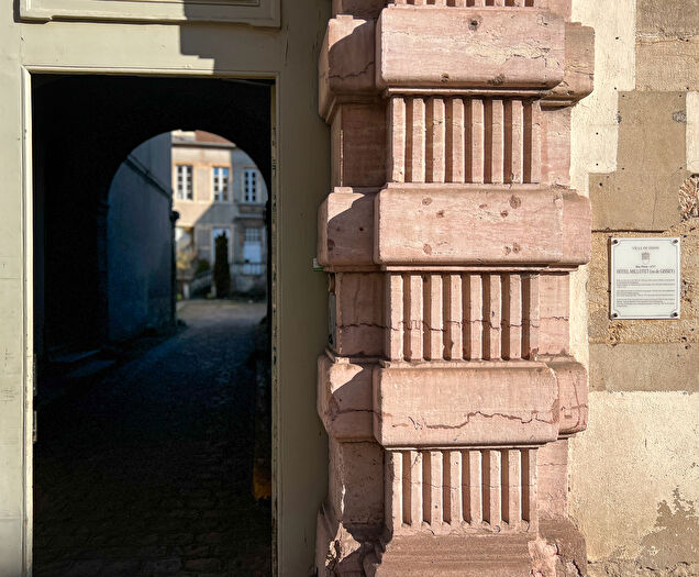 Appartement à vendre - Dijon - 5 pièces - 3 chambres