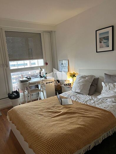 Appartement à louer - Villeurbanne - 4 pièces - 3 chambres