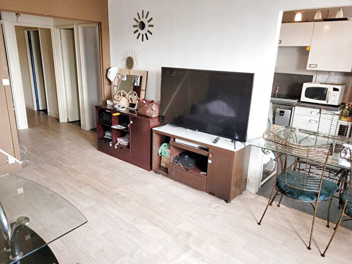 Amiens, Colvert Berlioz : Appartement 4 pièces à vendre