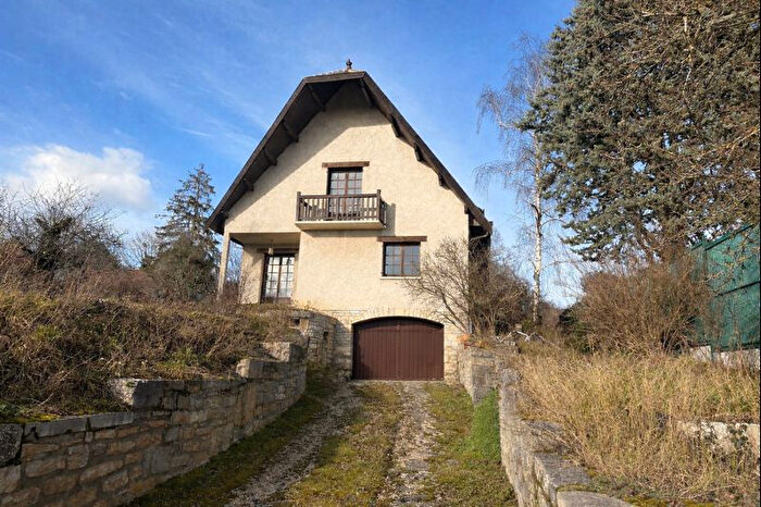 Maison à vendre - Dijon, Marcs dOr - 8 pièces - 6 chambres