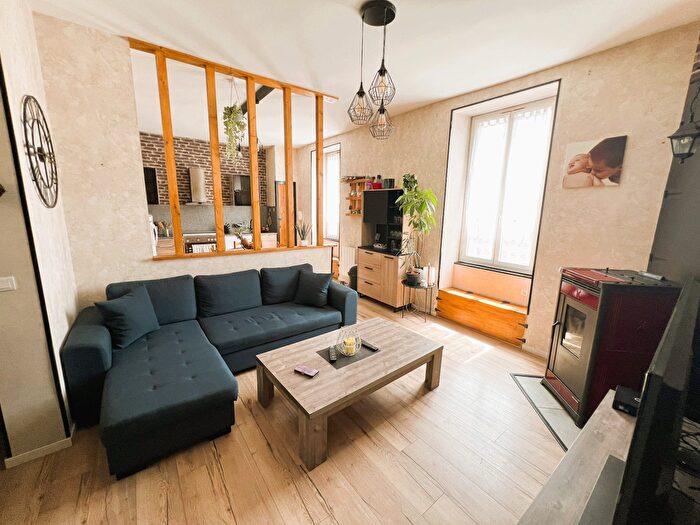 Maison à vendre - Tulle - 4 pièces - 3 chambres