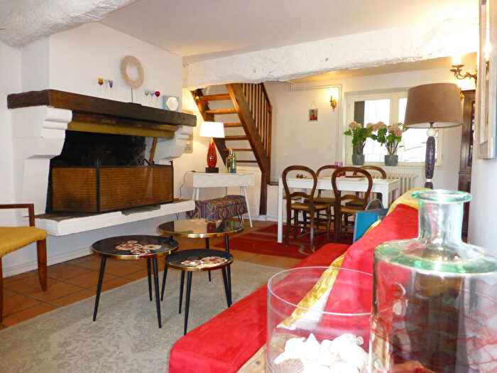 Maison à vendre - Avignonet-Lauragais - 3 pièces - 2 chambres