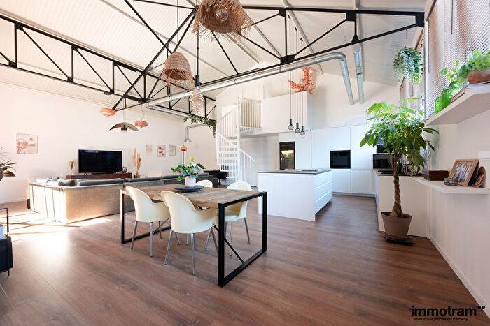 Wasquehal - Appartement 4 pièces à vendre