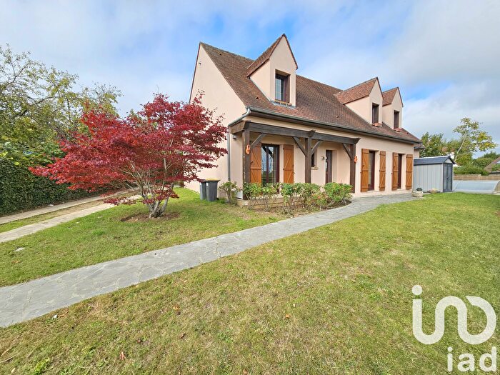 Maison à vendre - Aigremont - 6 pièces - 4 chambres