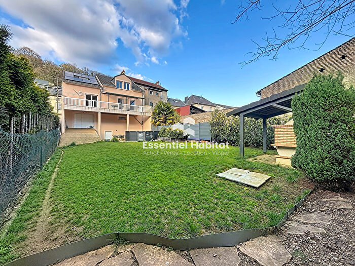 Maison à vendre - Moyeuvre-Grande - 6 pièces - 4 chambres