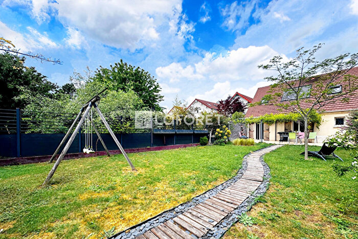 Maison 5 pièces à Juvisy-sur-Orge, Terrasse, Plateau, à vendre