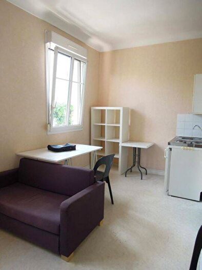 Appartement 1 pièce à louer - Barbâtre-Saint Remy-Verrerie, Reims