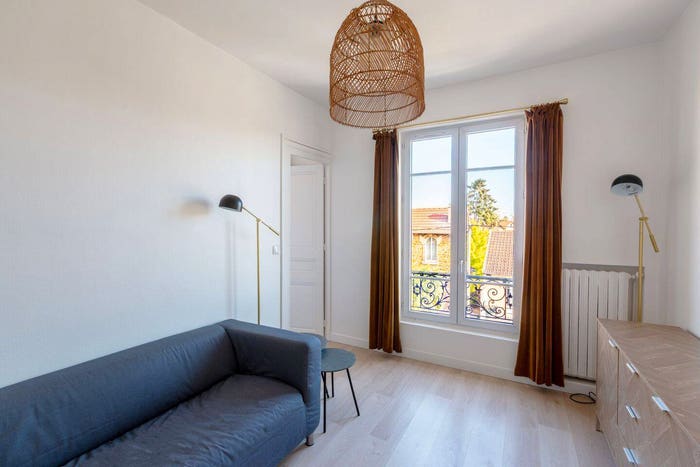 Appartement 2 pièces à Emile Zola, Les Pavillons-sous-Bois, à louer