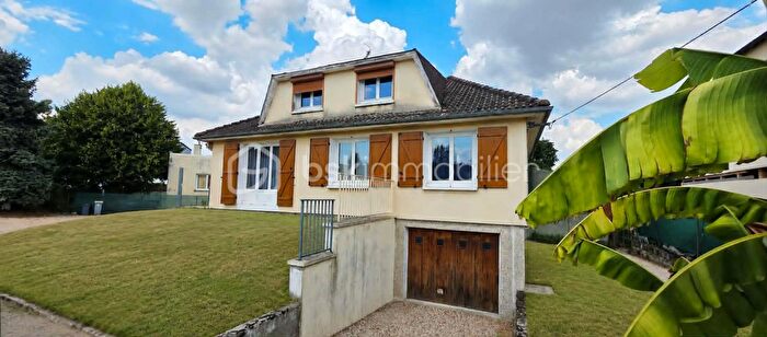 Maison 5 pièces à vendre - Sens, Faubourg d'Yonne, l'île d'Yonne