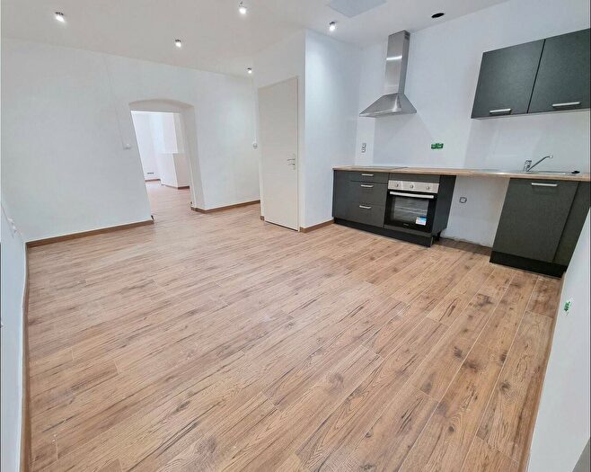 Appartement à louer - Crémieu - 3 pièces - 2 chambres