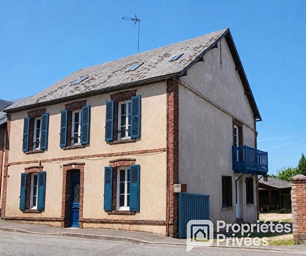 Maison 8 pièces à Boissy-lès-Perche, à vendre