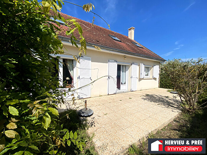 Ouistreham - Maison 5 pièces à vendre
