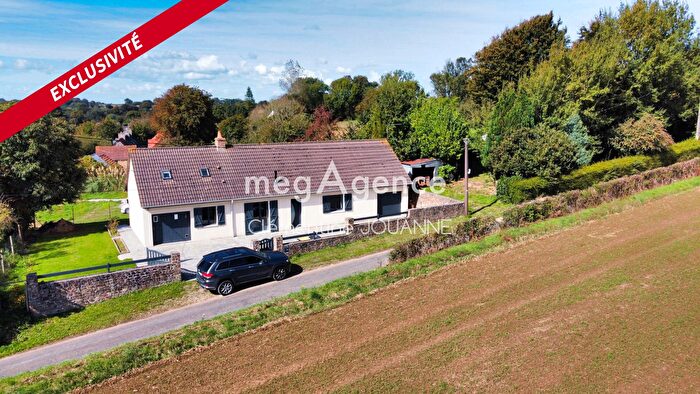 Maison à vendre - Tréauville - 3 pièces - 2 chambres