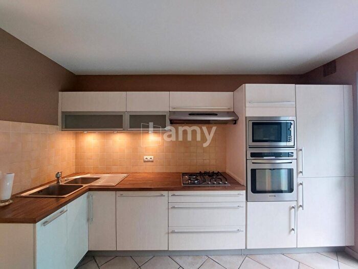 Ayguinards, Meylan : Appartement 3 pièces à louer