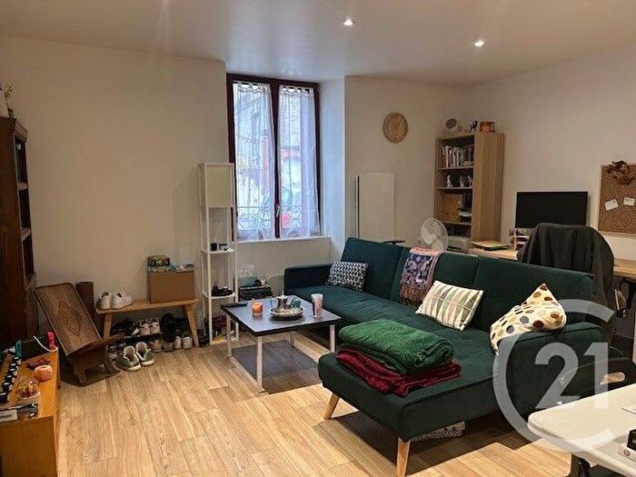 Appartement à louer - Nemours, Centre-ville - 2 pièces - 1 chambre