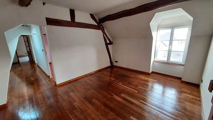 Luzarches : Appartement 2 pièces à louer